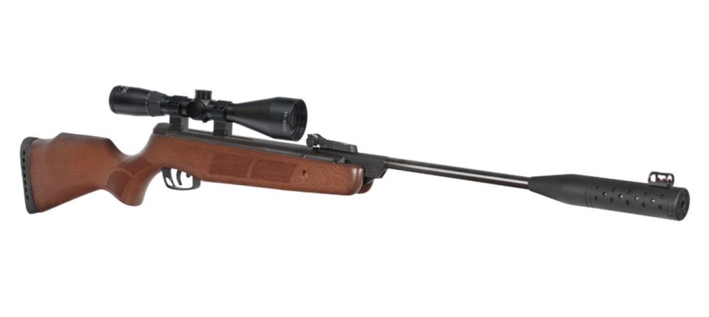 BSA Meteor EVO Silentium .22 - Weston Guns