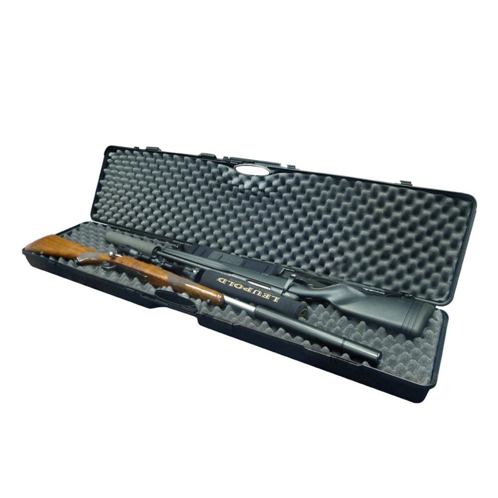 Double rifle case - Weston Guns