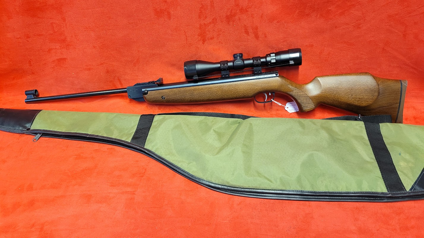 Used Airguns Archives - Weston Guns