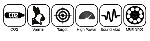 Milbro Speedmaster Full Package Deal .177 (limited offer) - Weston Guns