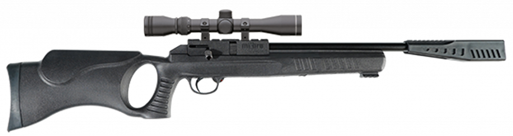 Milbro Speedmaster combo .22 - Weston Guns