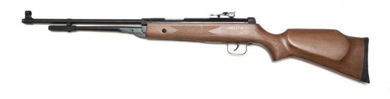 SMK B4 Classic .22 Under Lever Air Rifle - Weston Guns