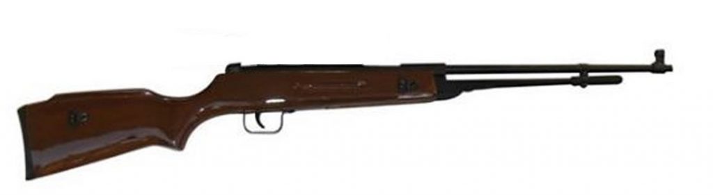 SMK B4 Deluxe .177 Under Lever Air Rifle - Weston Guns