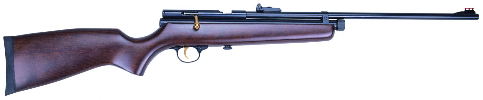 Beeman QB78 Deluxe with 8 shot magazine - Weston Guns