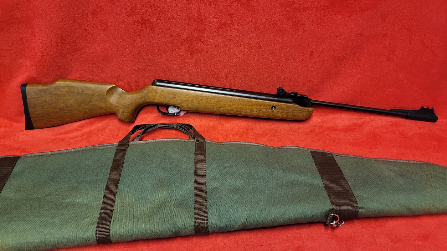 Used Airguns Archives - Weston Guns