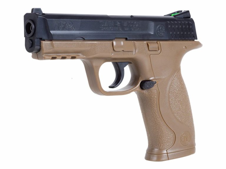 Umarex Smith & Wesson M&P40 4.5BB Co2 Air Pistol - Weston Guns