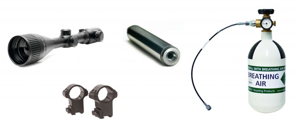 Pre Charged Archives - Weston Guns